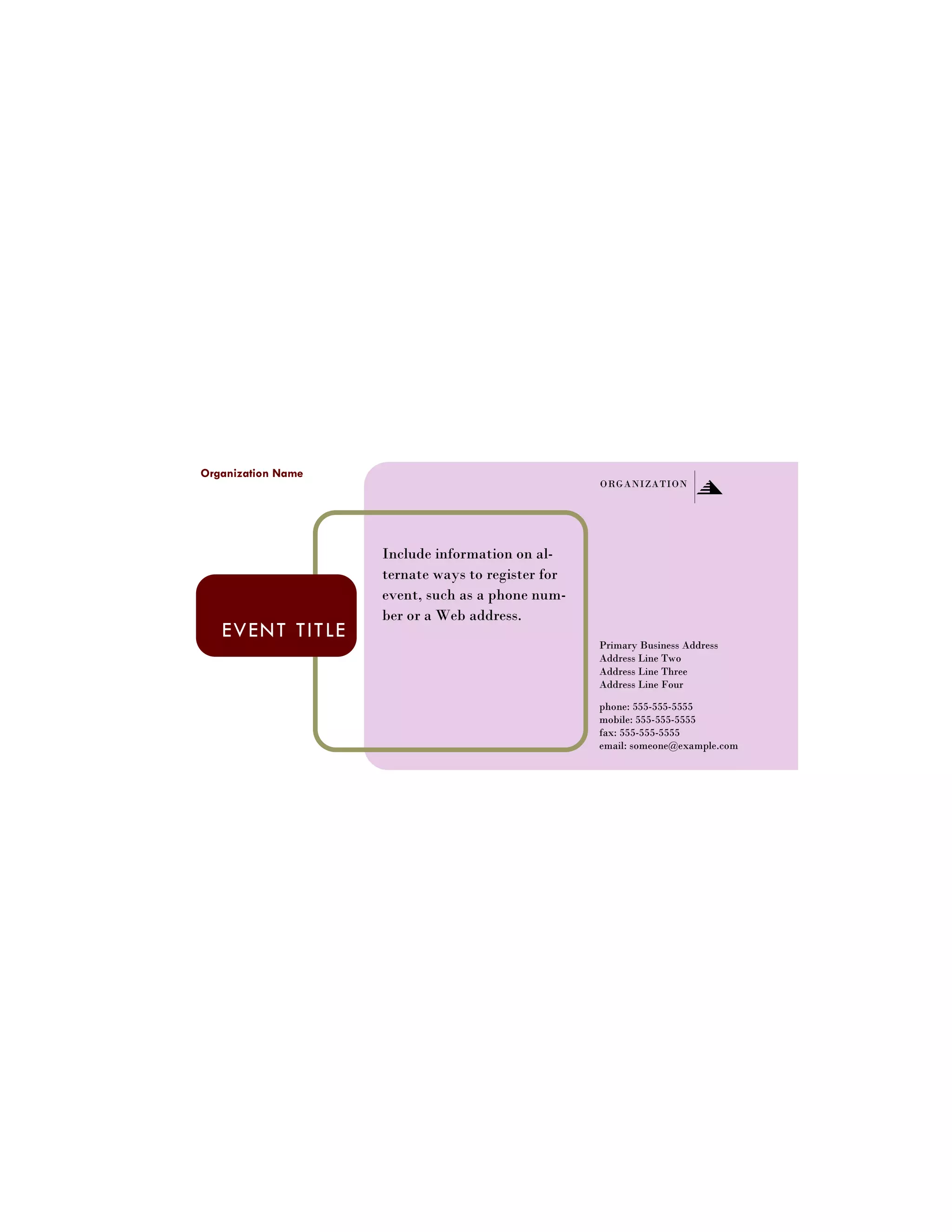 Aom registration form | PDF