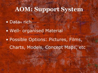 AOM Theory - March 2020 | PPT