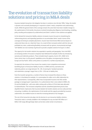 Risk intelligence: How to reliably mitigate transaction risk and secure ...