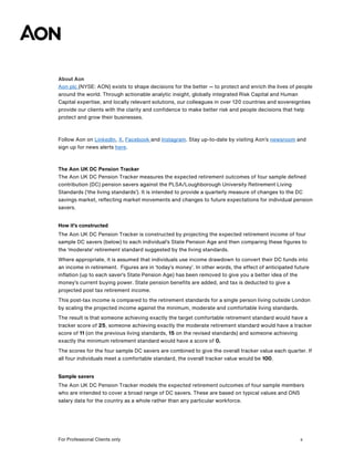 Aon-UK-DC-Pension-Tracker-Q1-2024. slideshare | PDF