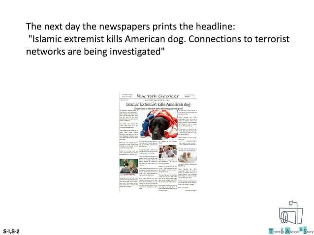 A One sided story and how it Distorts Reality | PDF