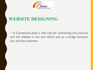 Aone software technologies | PPT | Internet | Computing