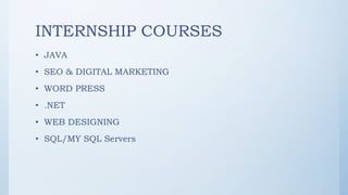 Aone trainings | PPT