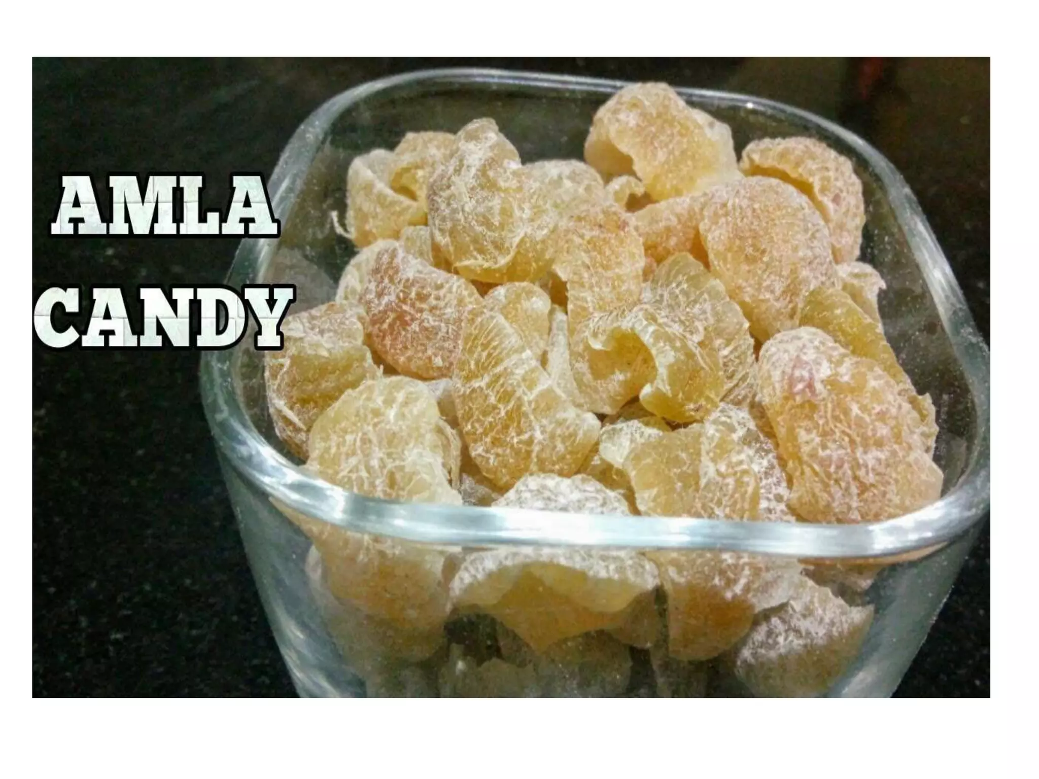 Aonla production technology | PPTX