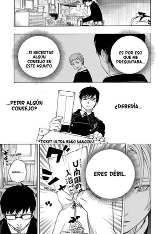 Ao no exorcist tomo 16 | PDF