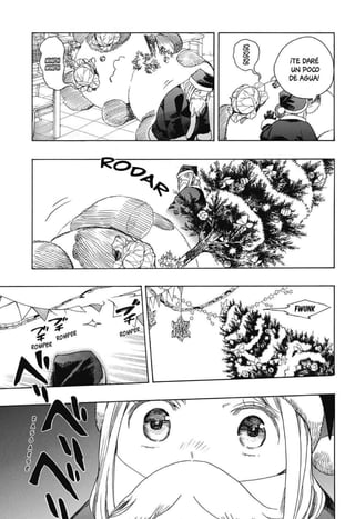 Ao no exorcist tomo 20 | PDF