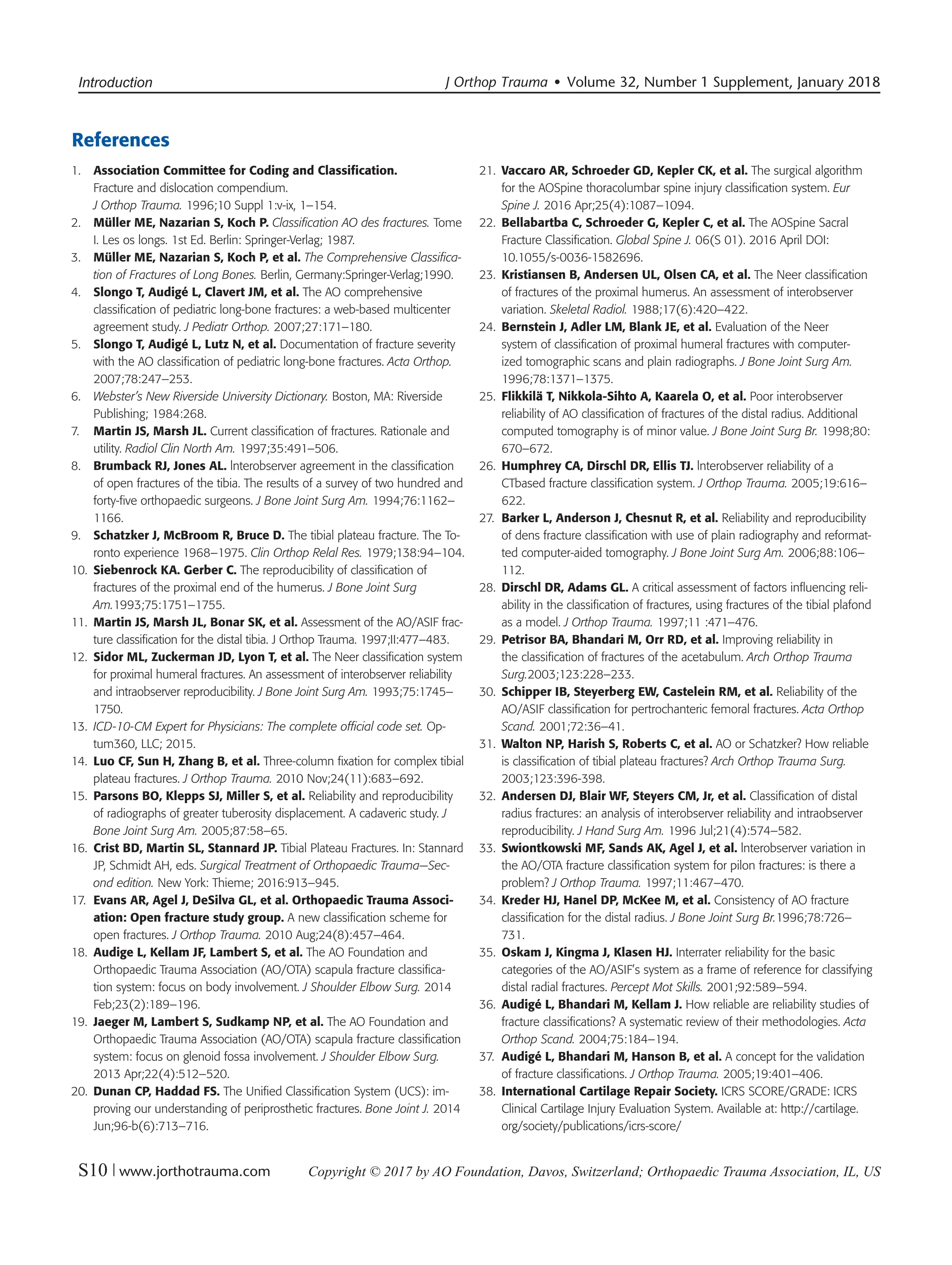 AOOTA_Classification_2018_Compendium clasificacion ao de fracturas en traumatologia y ortopedia.pdf