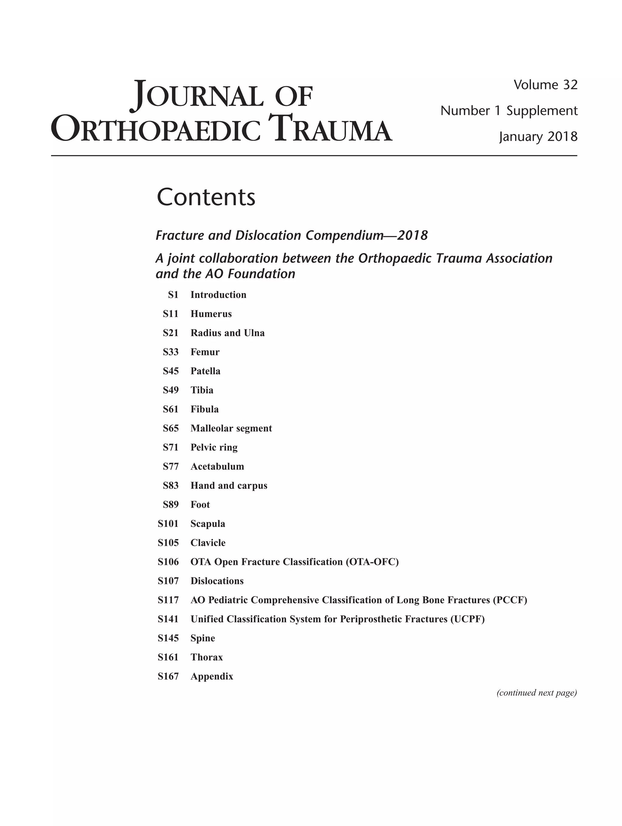 AOOTA Classification Compendium 2018.pdf