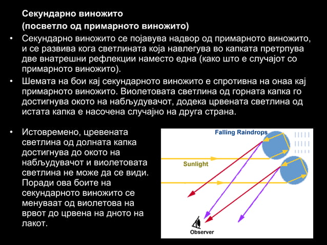 Atmospheric Optical Phenomena | PPT