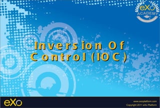 IOC and AOP presentation | PPT | Programming Languages | Computing