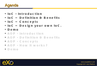 AOP-IOC made by Vi Quoc Hanh and Vu Cong Thanh in SC Team | PPT
