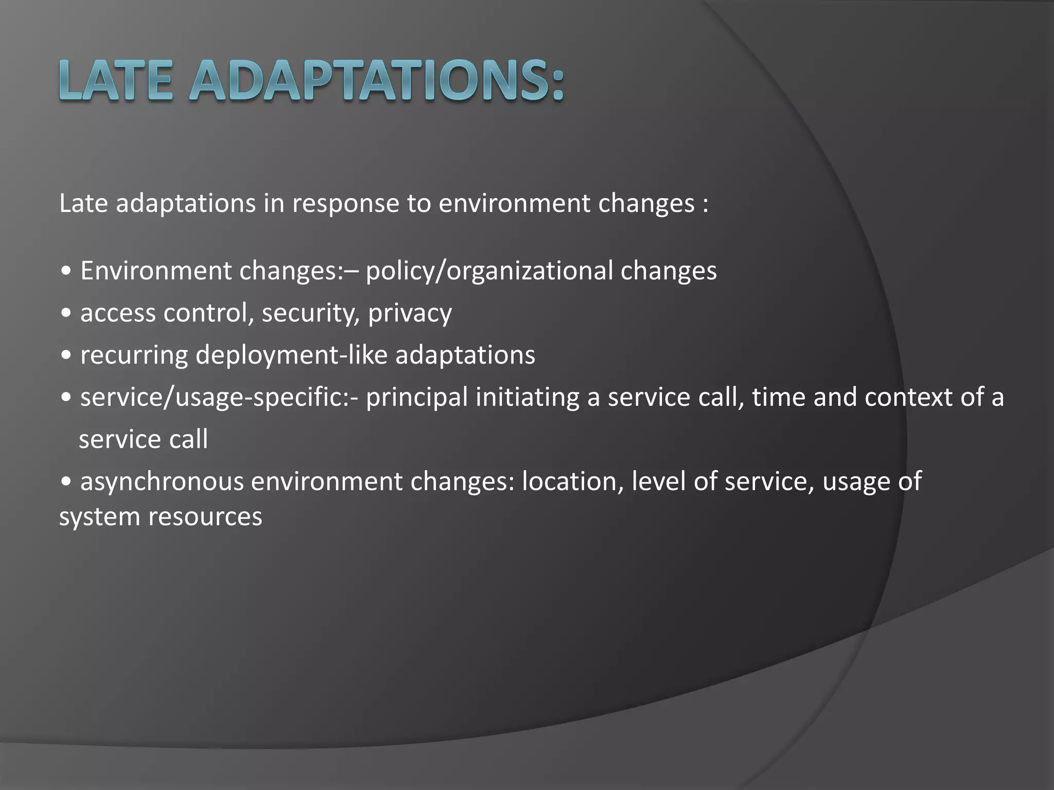 Aspect Oriented Programming | PPT