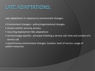 Aspect Oriented Programming | PPT