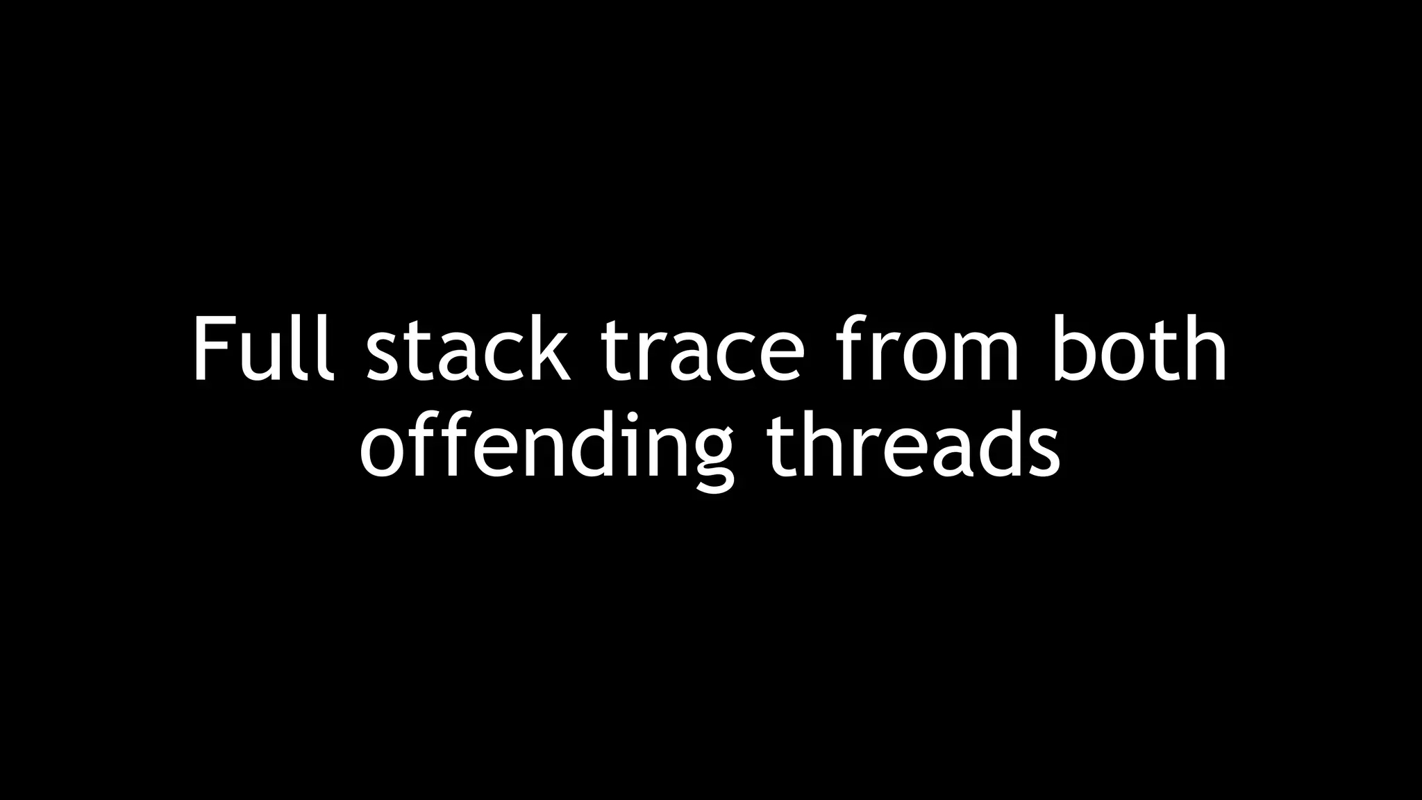 AOP & Patterns | PPT