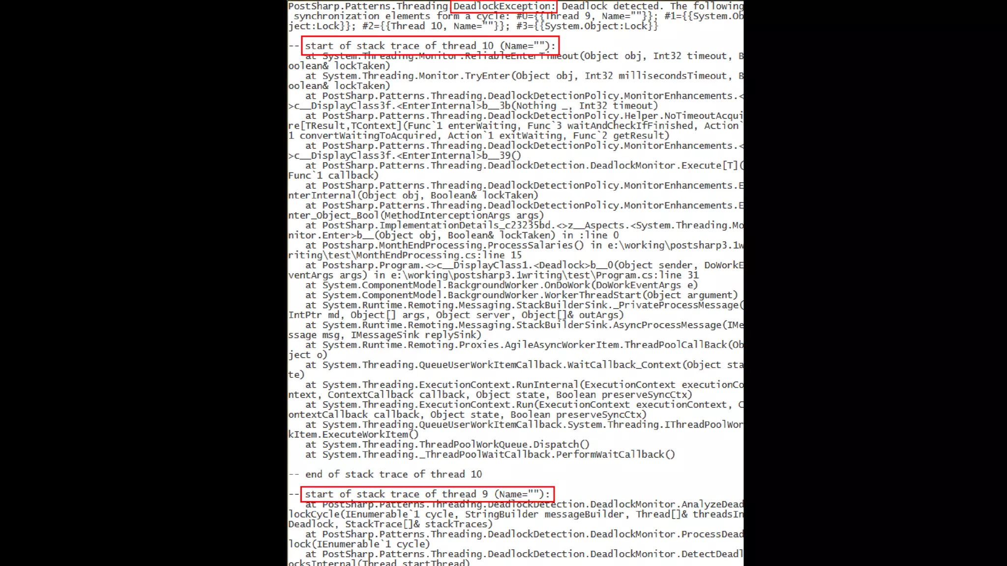 AOP & Patterns | PPT