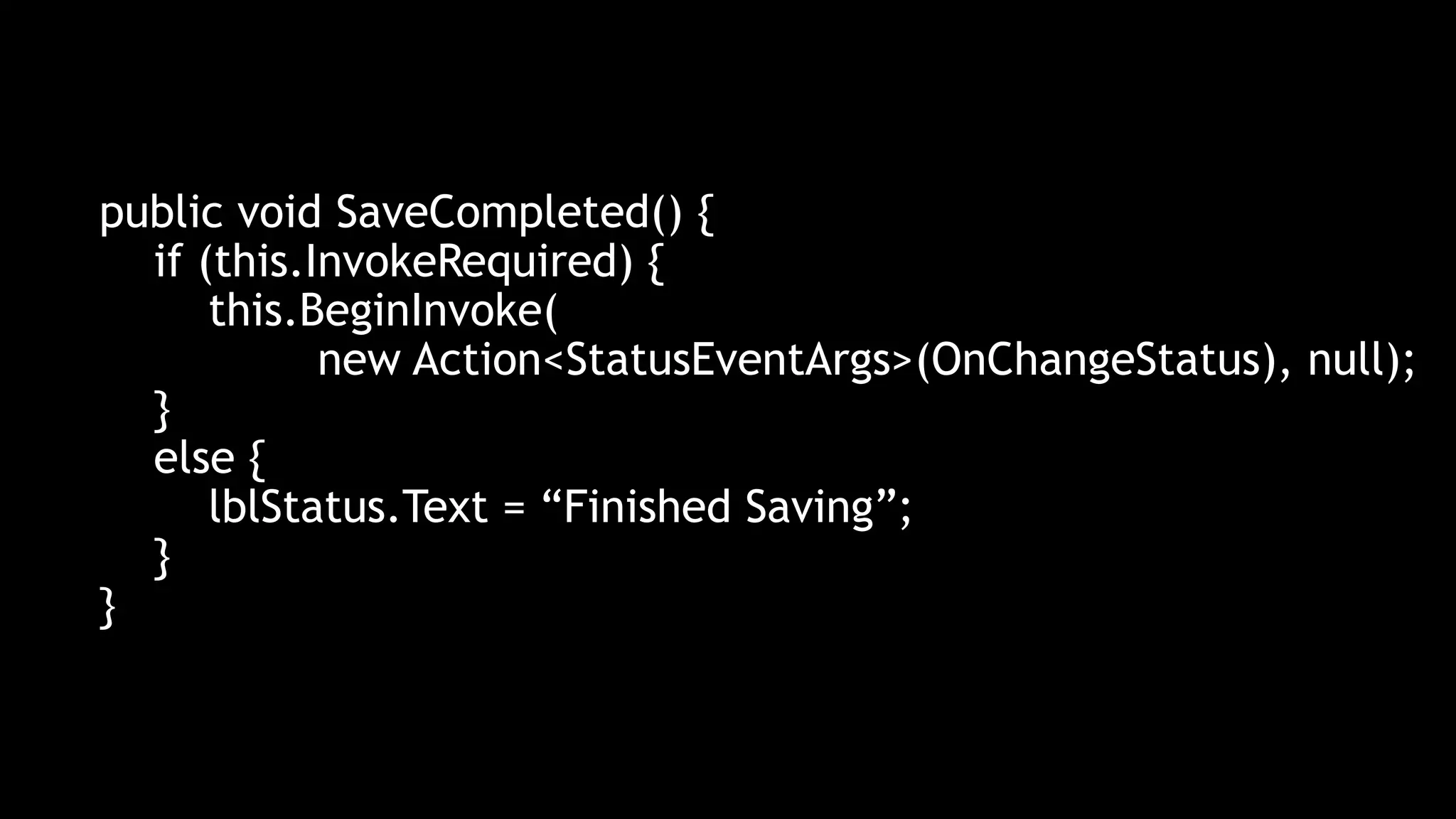 AOP & Patterns | PPT