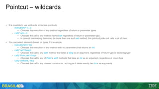 Aspect Oriented Programming | PPTX