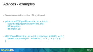 Aspect Oriented Programming | PPTX