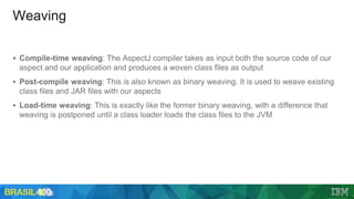 Aspect Oriented Programming | PPTX