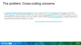 Aspect Oriented Programming | PPTX