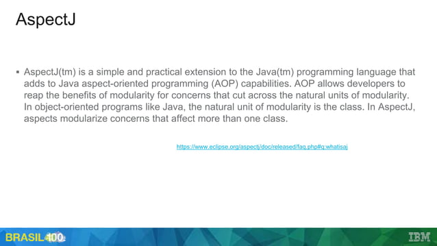 Aspect Oriented Programming | PPTX | Programming Languages | Computing