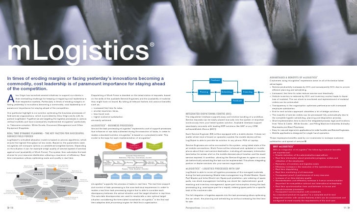 Atos Origin Switzerland Perspectives 2010