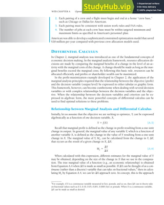 A Optimization Techniques | PDF