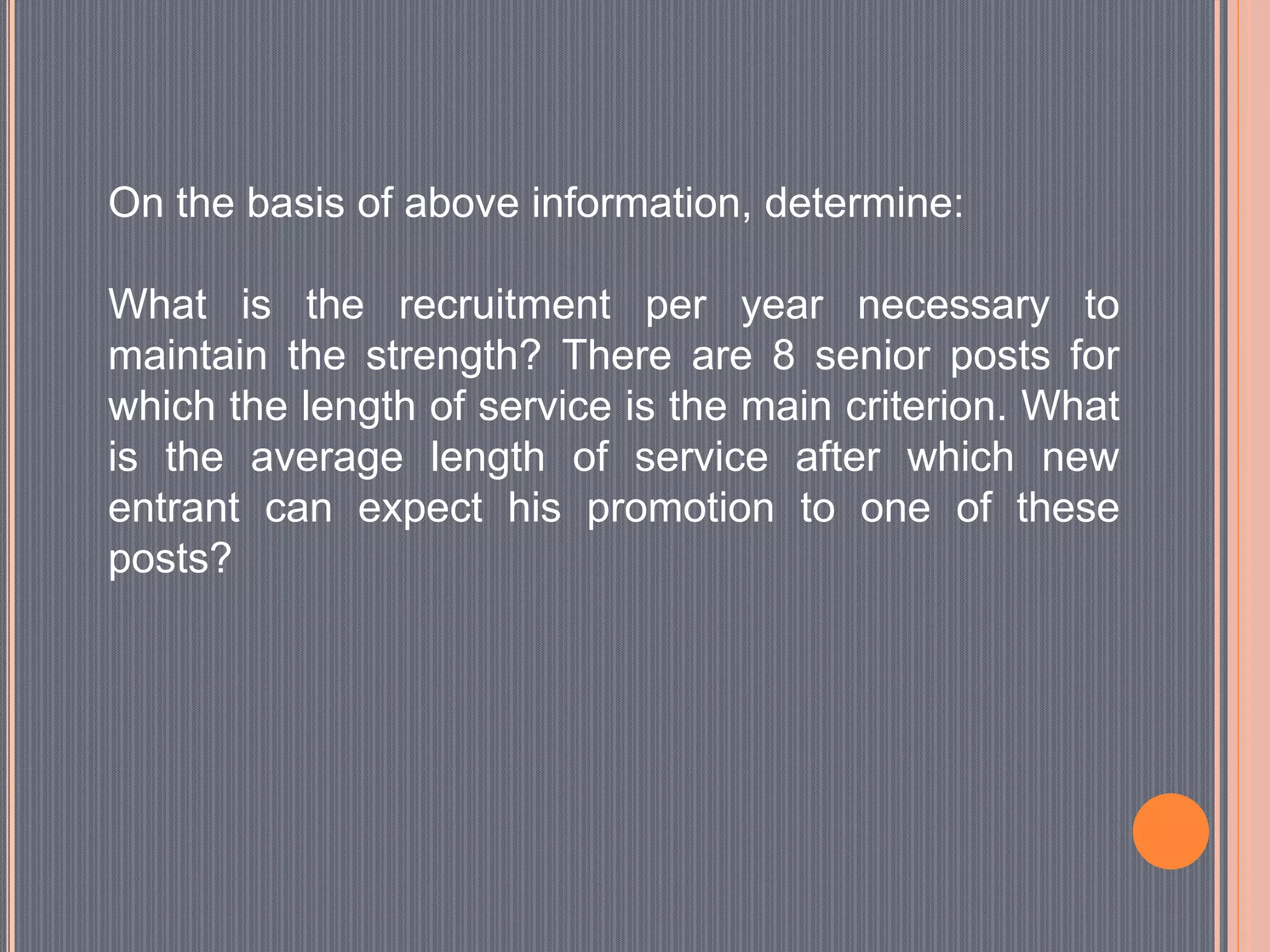 Applied Operation Research (AOR) Replacement Theory | PPTX