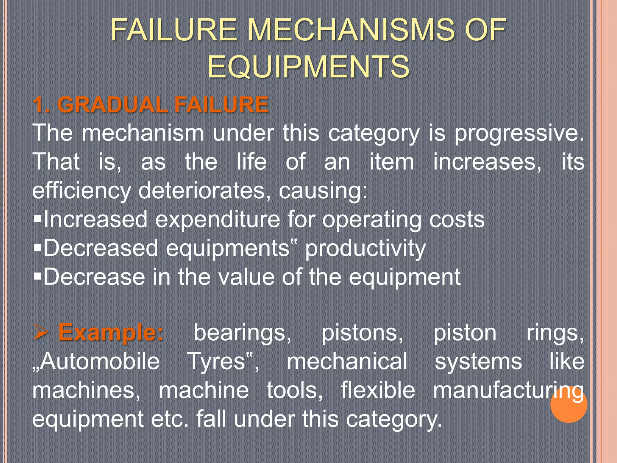 Applied Operation Research (AOR) Replacement Theory | PPTX