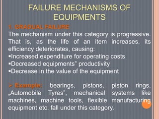 Applied Operation Research (AOR) Replacement Theory | PPTX