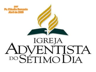 A organização da IASD | PPS