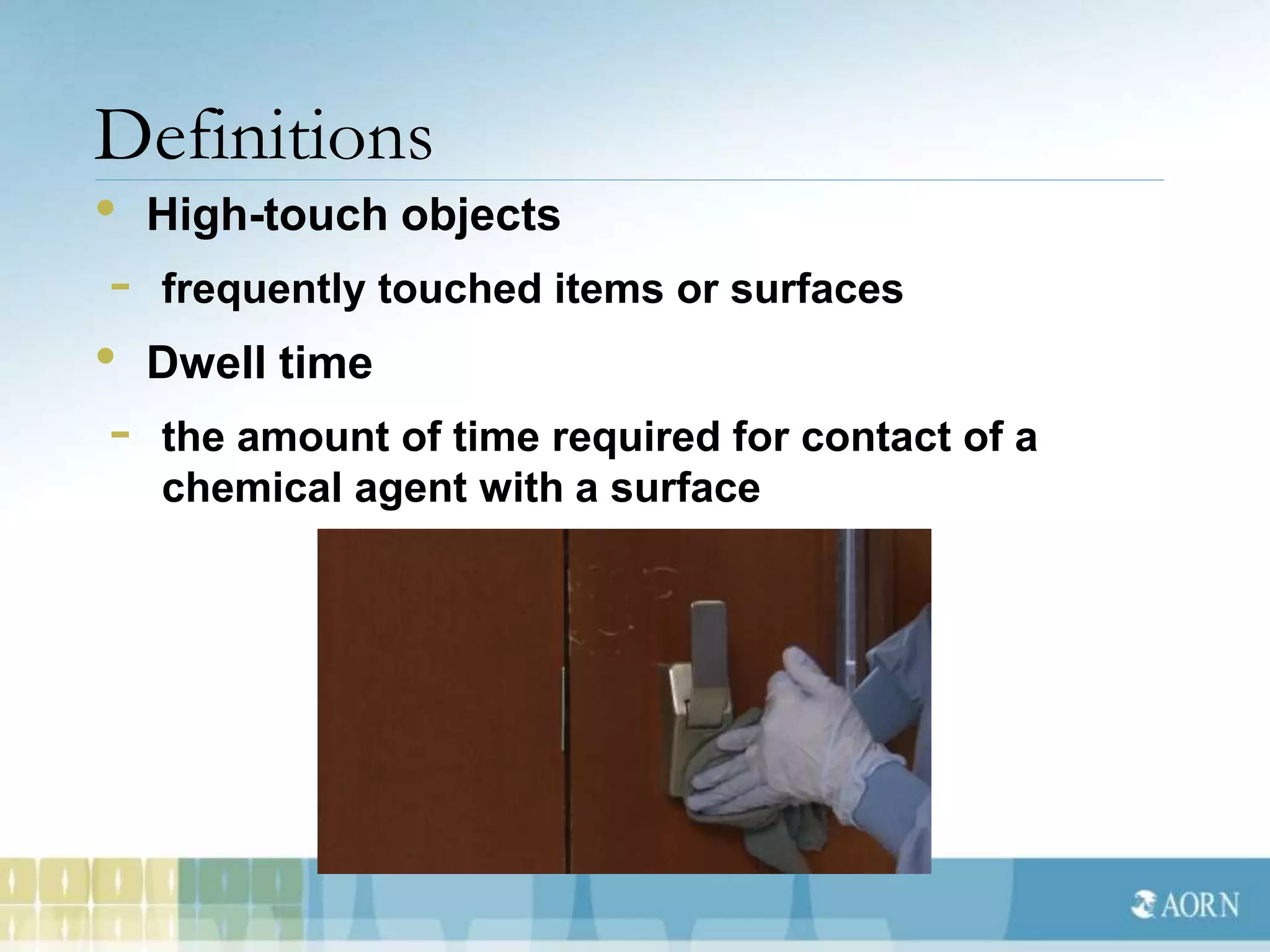 AORN 1-Environmental Cleaning, Basics.pptx