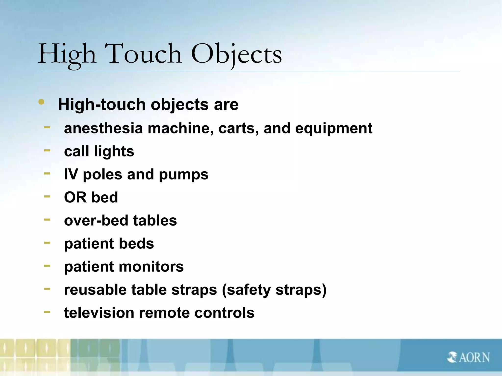 AORN 1-Environmental Cleaning, Basics.pptx