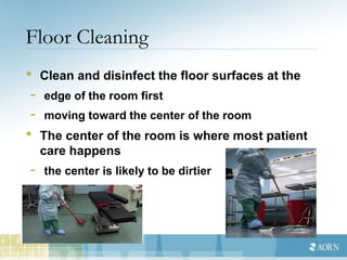 AORN 1-Environmental Cleaning, Basics.pptx