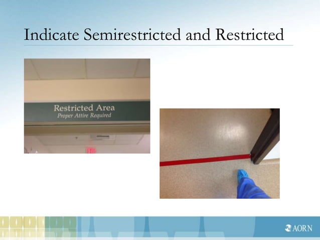 AORN Module 3 Cleaning the OR and Procedure Rooms(1).pptx | Home ...