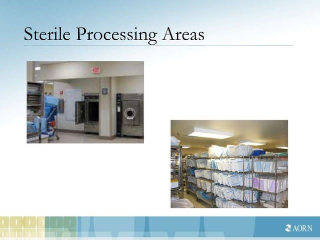 AORN Module 3 Cleaning the OR and Procedure Rooms(1).pptx | Home ...