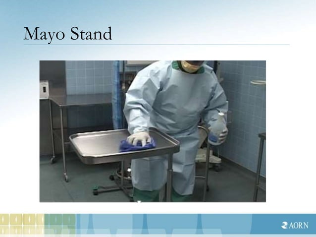AORN Module 3 Cleaning the OR and Procedure Rooms(1).pptx | Home ...
