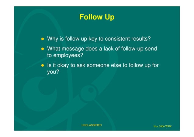 Behaviour Observation Process | PDF