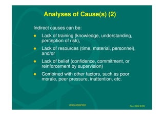 Behaviour Observation Process | PDF