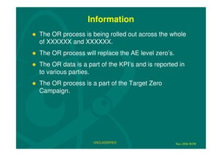 Behaviour Observation Process | PDF