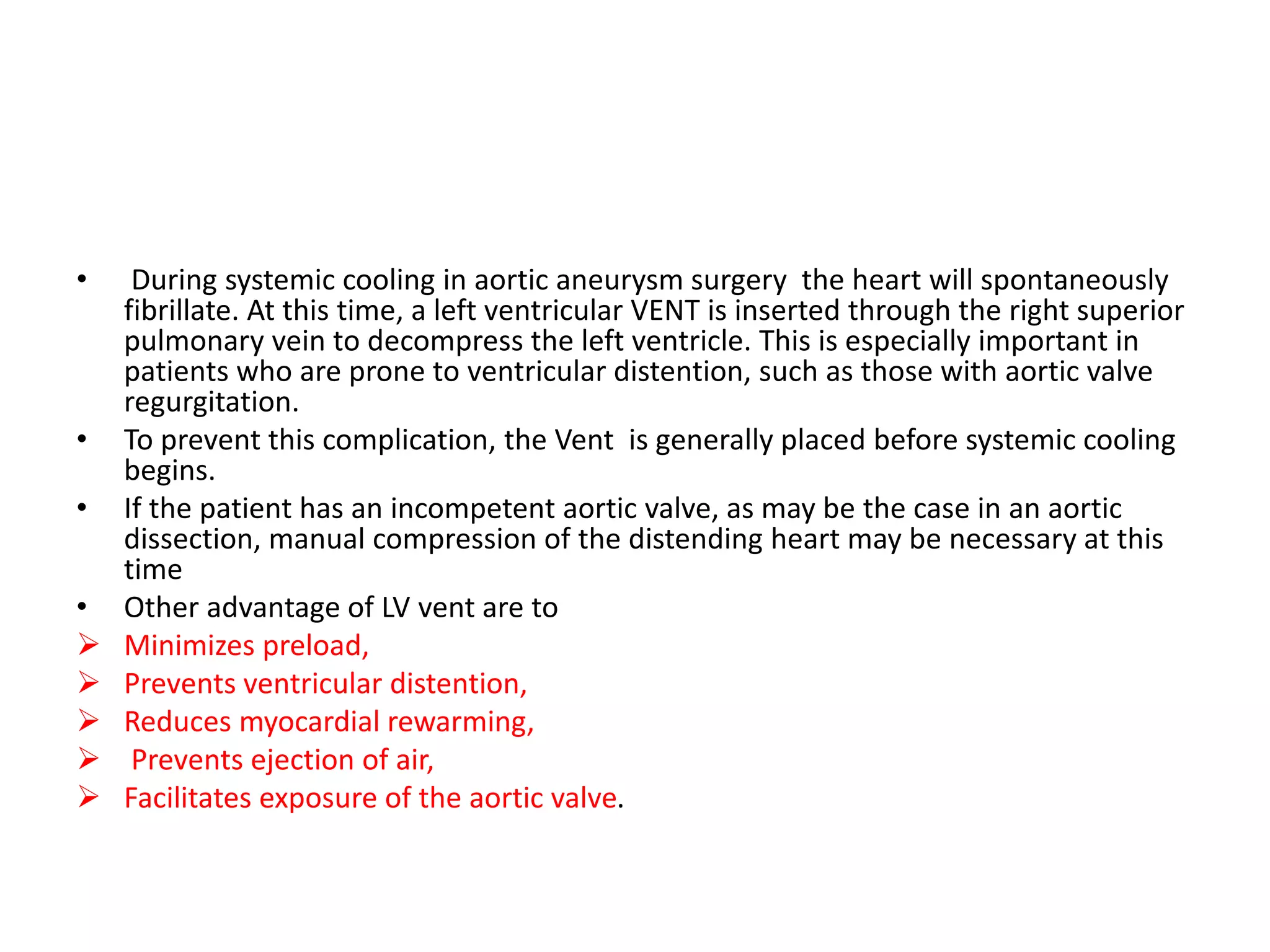 Aortic aneurysm dr jeevraj | PPTX