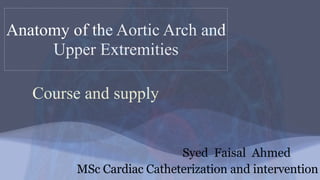Aortic arch and upper extremities (Anatomy).pdf