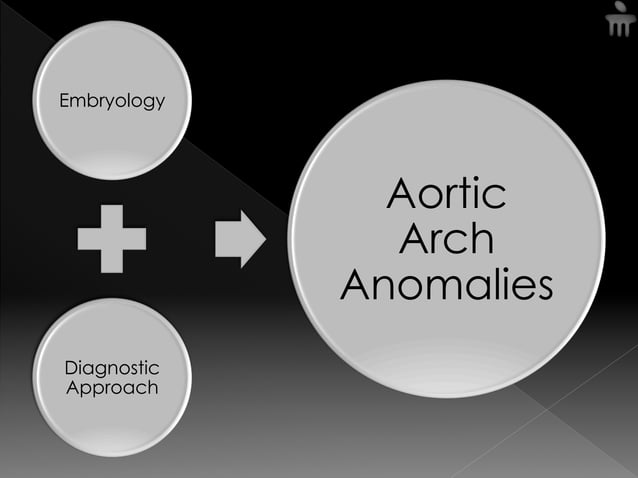 Aortic arch anomalies | PDF