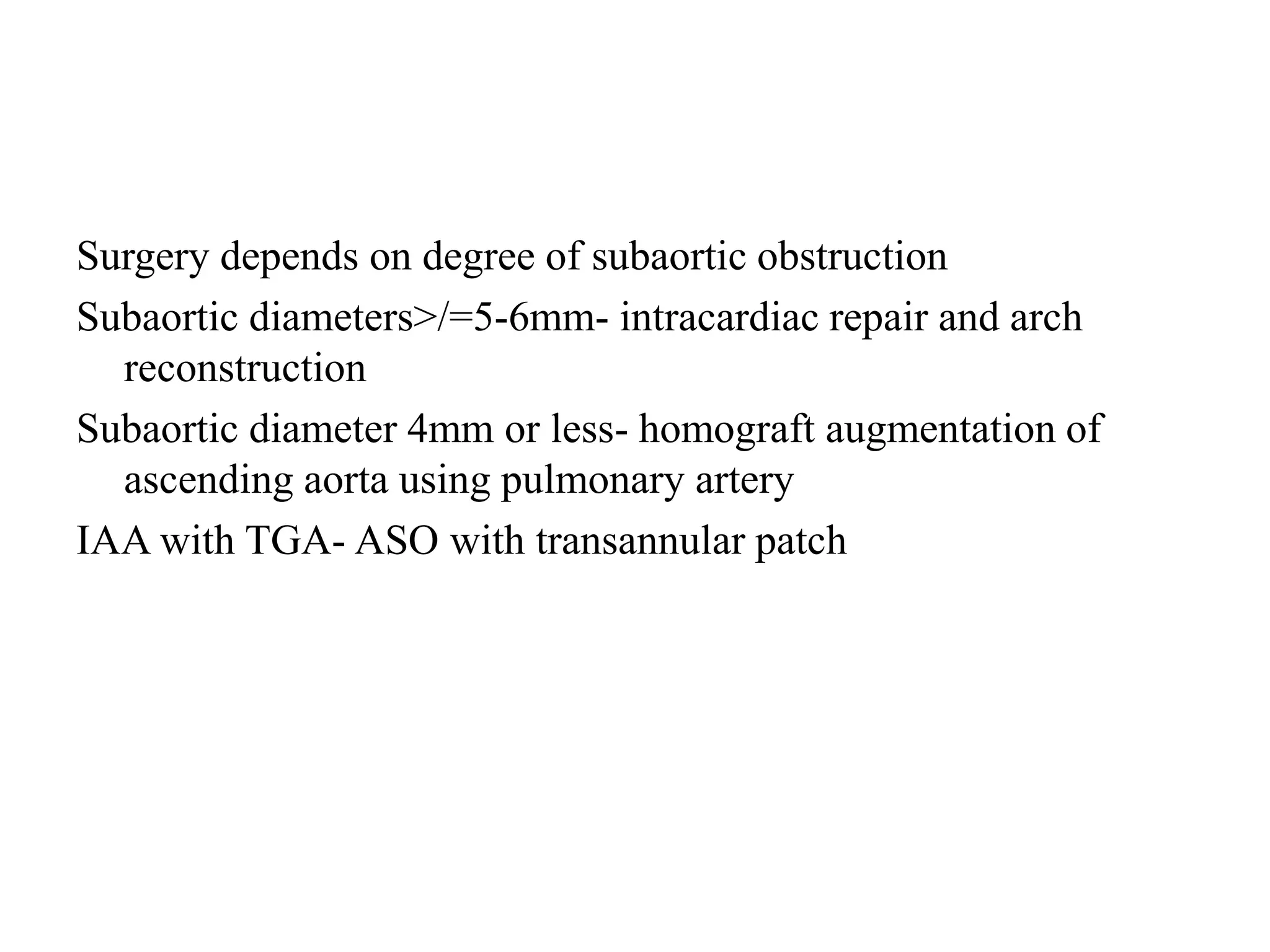 Aortic arch anomalies | PPTX