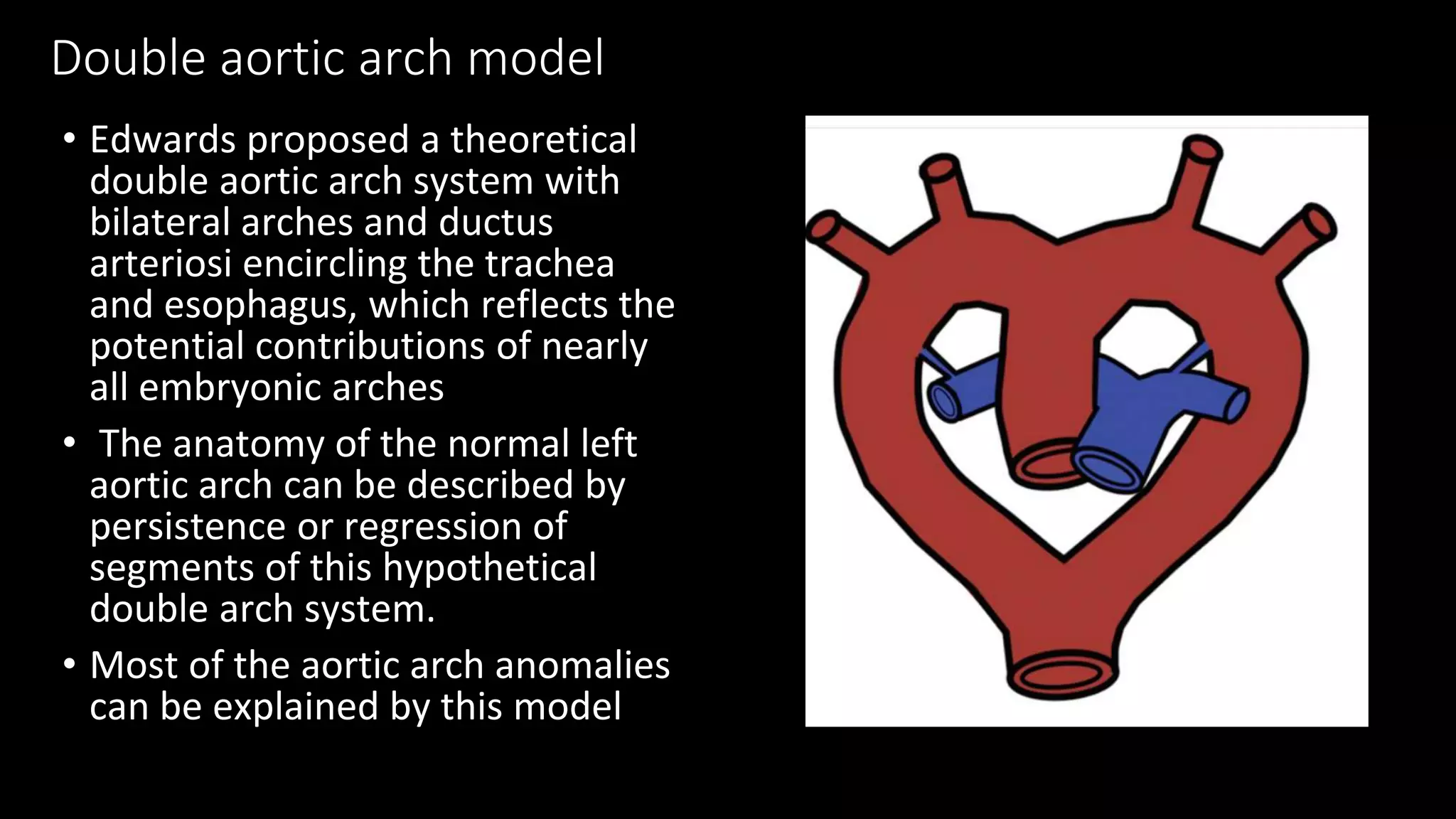 AORTIC ARCH ANOMALIES 2.pptx