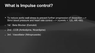 Aortic Dissection.pptx