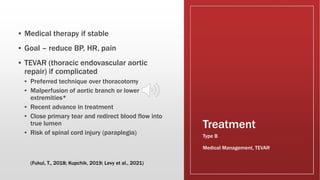 Aortic Dissection_Case Study.pptx