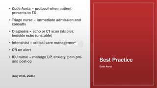 Aortic Dissection_Case Study.pptx