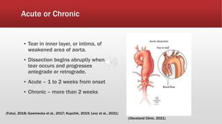 Aortic Dissection_Case Study.pptx