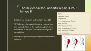 Aortic dissection ppt.pptx